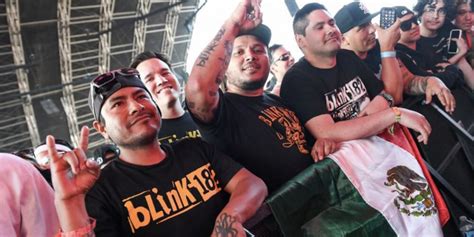 Blink Coachella Setlist A Pop Punk Reunion For The Ages