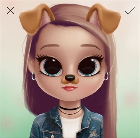 Dollify 🐕 Anime Art Animals