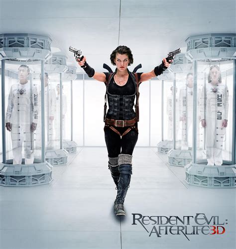 Resident Evil Afterlife Alice By Meioh Sama On Deviantart