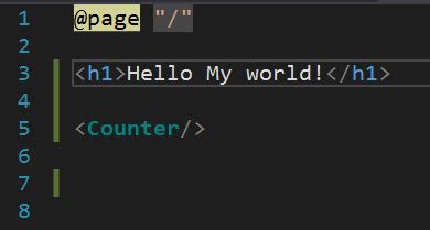Changes To Razor Component Pages Are Not Reflected Preview Issue Dotnet Aspnetcore