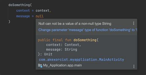 มาทำชีวิตให้ง่ายขึ้น เขียนโค้ดให้ดีขึ้นด้วย androidx annotation กันเถอะ