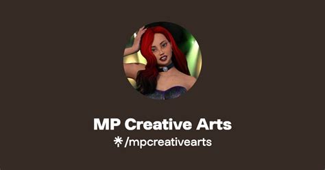 Mp Creative Arts Linktree