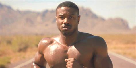 Michael B Jordan Reveals Secrets To Rocky And Creeds Training Montages