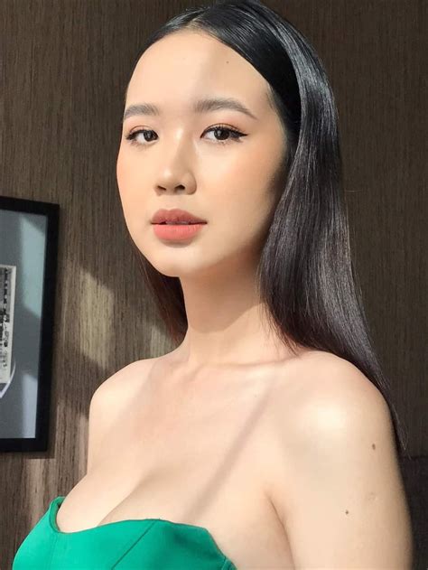 Thí Sinh Cao Nhất Hoa Hậu Việt Nam Cao 1m84 Lần đầu Thi Nhan Sắc