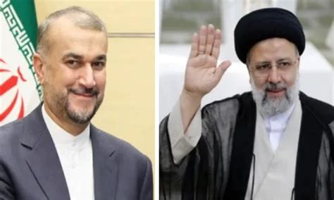 وفاة الرئيس الإيراني والوفد المرافق له في حادث تحطم المروحية صحيفة