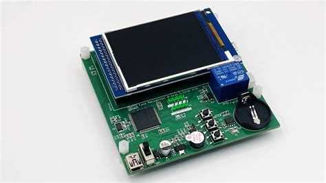 STM32F4 OV7725视觉显示系统 硬创社