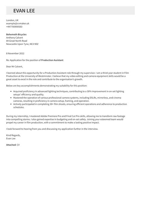 Short Cover Letter Samples Guide Tips 2025