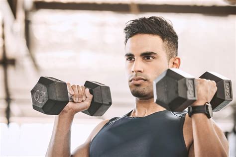 2 Day Full Body Dumbbell Only Workout Legacy Muscle