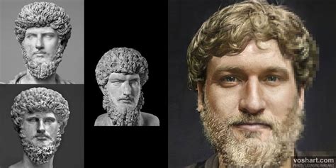 Best 12 Hyper Realistic Sculptures Portray Famous Faces Of Roman