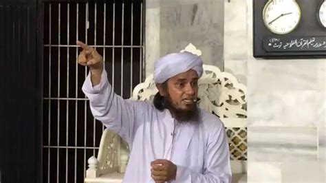 Hazrat Musa As Ka Waqia Mufti Tariq Masood Youtube