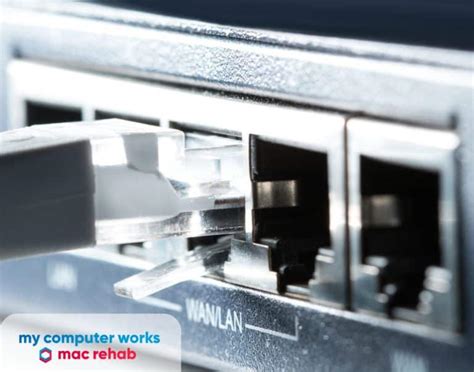 Imac Ethernet Ports My Computer Works