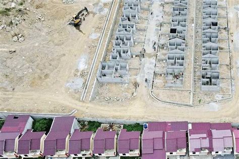 PENGGUNAAN PRODUK DALAM NEGERI UNTUK PROGRAM SEJUTA RUMAH Koran Jakarta