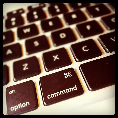 keyboard shortcuts for os x — isupport learning