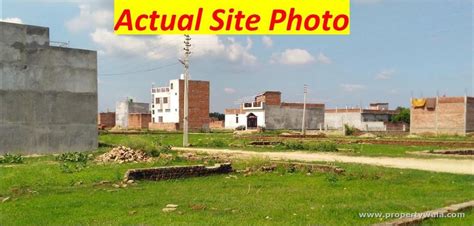 Sas City Sarojini Nagar Lucknow Residential Land Project