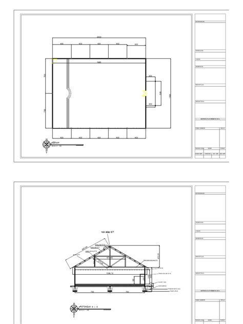 Gambar Rencana Gereja Gpdi Jemaat Sangkakala Pdf