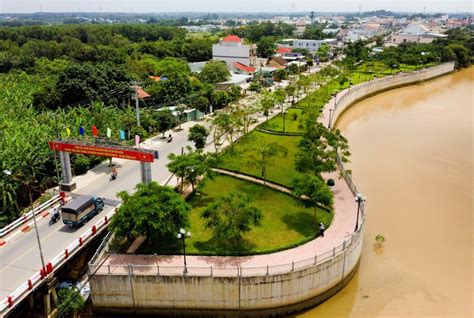 Đưa Tân Uyên trở thành thành phố là mục tiêu số 1 của chính quyền và