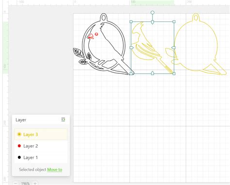 How To Laser Cut A Layered Svg File Sustain My Craft Habit