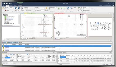 Software Description Prsim Pscad