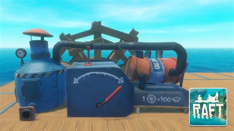 Raft How To Use The Research Table Gamer Empire