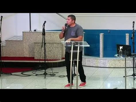Obedecendo Ao Chamado De Jesus Pr Hanri Pinheiro YouTube