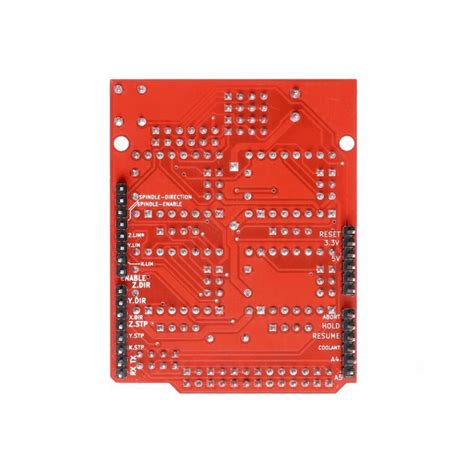 CNC Shield V For Arduino UNO Stepper Motor Controller QQ Online Trading