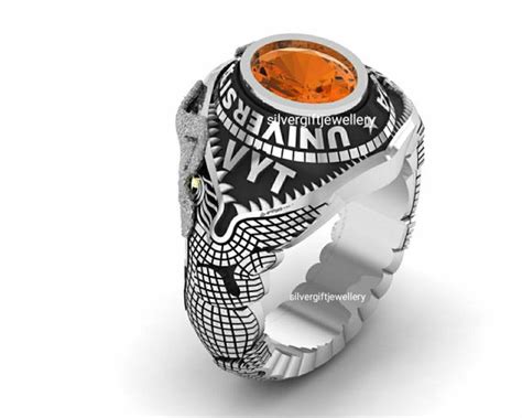 Custom Florida Class Ring For All New 2021 Special Design Etsy