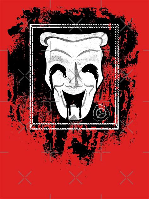 Scp 035 Possessive Mask Scp Foundation Secure Contain Protect T