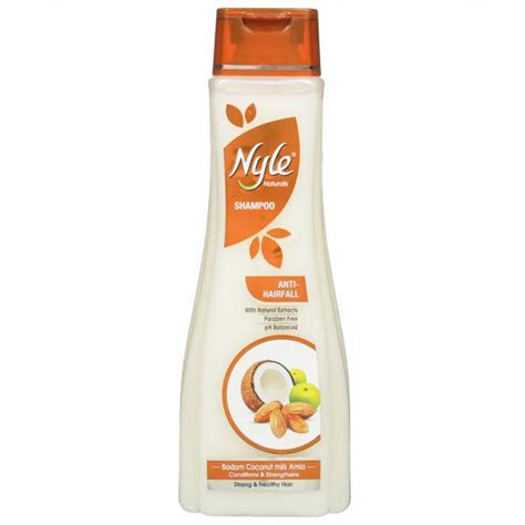 Buy Nyle Naturals Anti Hairfall Shampoo 180 Ml In Wholesale Price