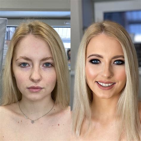 Smoky Eyes Make Up Transformation Eye Makeup Makeup Eye Make