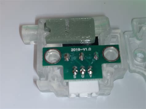 🪢 Flsun V400 Filament Runout Sensor Insert・ Stl File For ・cults