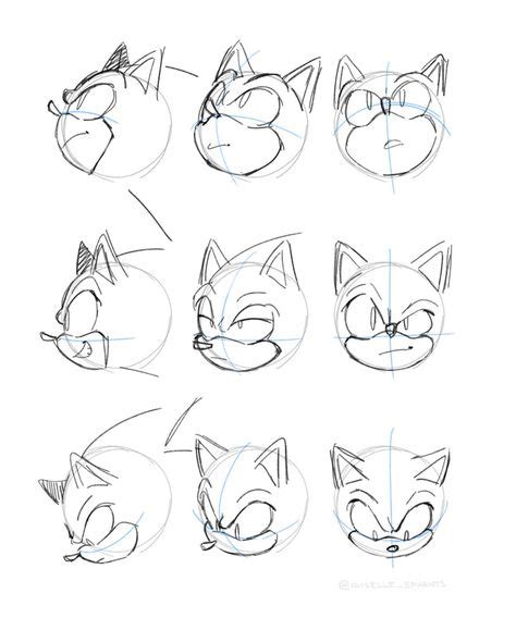 Sonic Side View