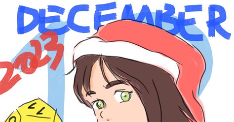 Cdnd オリキャラでアドベントカレンダー2023 ほげほげのイラスト Pixiv