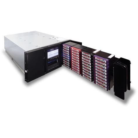 What Is A Tape Library