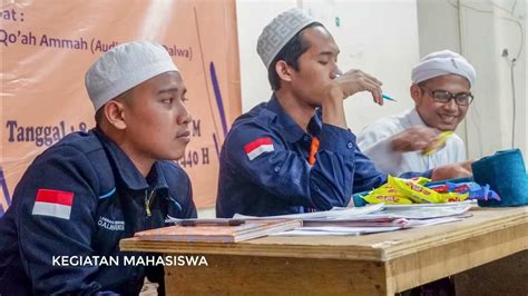 Profil Program Magister Manajemen Pendidikan Islam Uii Dalwa Youtube
