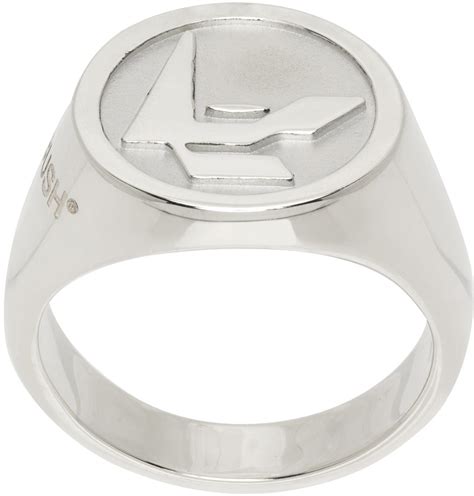Ambush Silver Signet Ring Ambush
