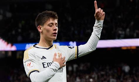 Arda Güler Ilk 11de Olacak Mı Athletic Bilbao Real Madrid Maçı Ne Zaman Saat Kaçta Ve Hangi