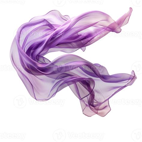 Floating Fabric Blowing Isolate On Transparency Background 51689945 Png