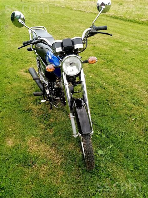 SS LV Moto transports Motoroleri un mopēdi Cena 630 Pārdod mopēdu