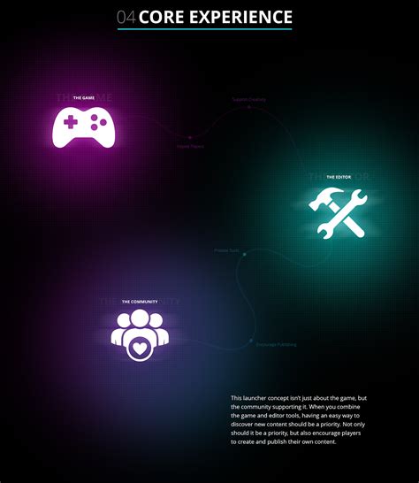 Game Launcher Ui Ux Concept On Behance