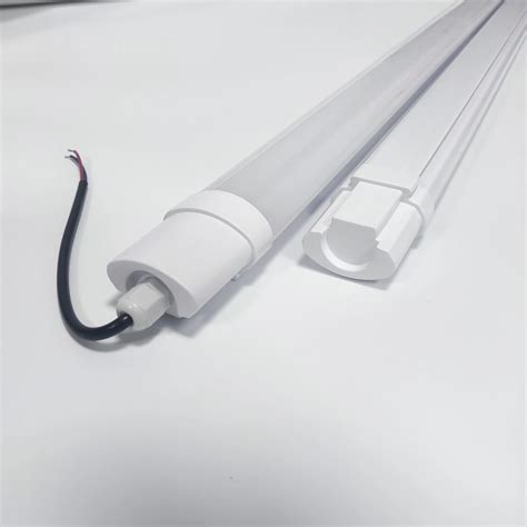 Ip65 New Design Ceiling Waterproof Lamp Led Linear Light Fixture Batten