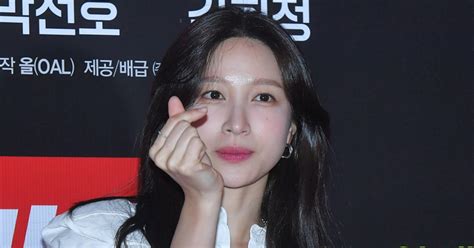 하니 하트만큼 예쁜 얼굴 포토엔hd