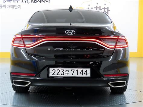 [현대]그랜저 Ig 3 0 Gdi 익스클루시브 기본형 중고차 경기도 안산시 단원구 고잔동 비즈프로필