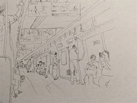 Perspective Practice R Sketches