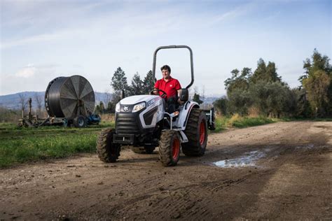 Bobcat Compact Tractors Versatile Equipment Since 2003