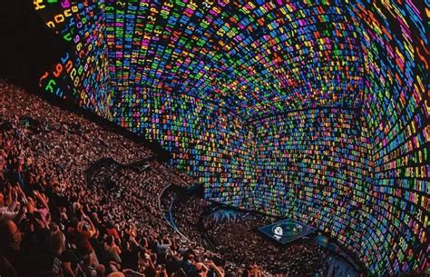 Cuatro Curiosidades De La Gigantesca Esfera De Las Vegas