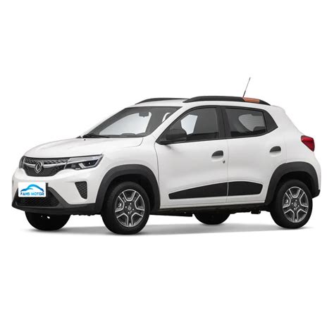 2023 Dongfeng Nano Box Ex1 201km Advanced Edition Ev Car Pure Electric
