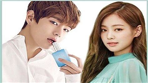 Taennie Taehyung X Jennie Wallpapers Wallpaper Cave