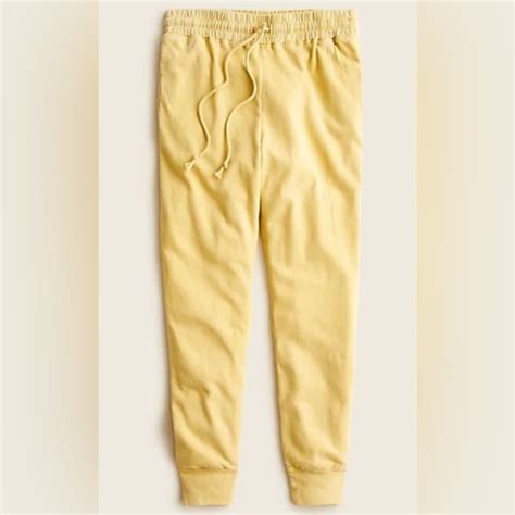 J Crew Pants And Jumpsuits J Crew Magic Rinse Joggers Sweatpants