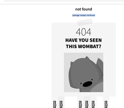 Commandline Tool Link In README Is 404 Issue 2672 ToolJet ToolJet