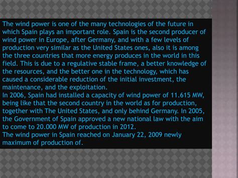 PPT Wind Power PowerPoint Presentation Free Download ID